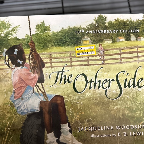 Other | The Other Side By Jacqueline Woodson 1th Anniversary Edition ...